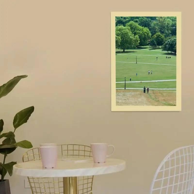 Magnētiskais displeja rāmis A3/A4/A5 atkārtoti lietojams plakāta vāka ...